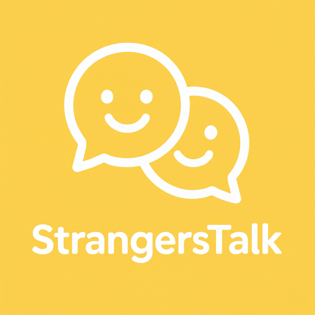 StrangersTalk – Anonymous Chat & Video Chat With Strangers | No Login